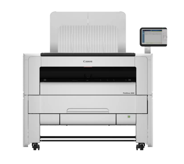 Canon PlotWave 3000/3500 | Emerald Document Imaging