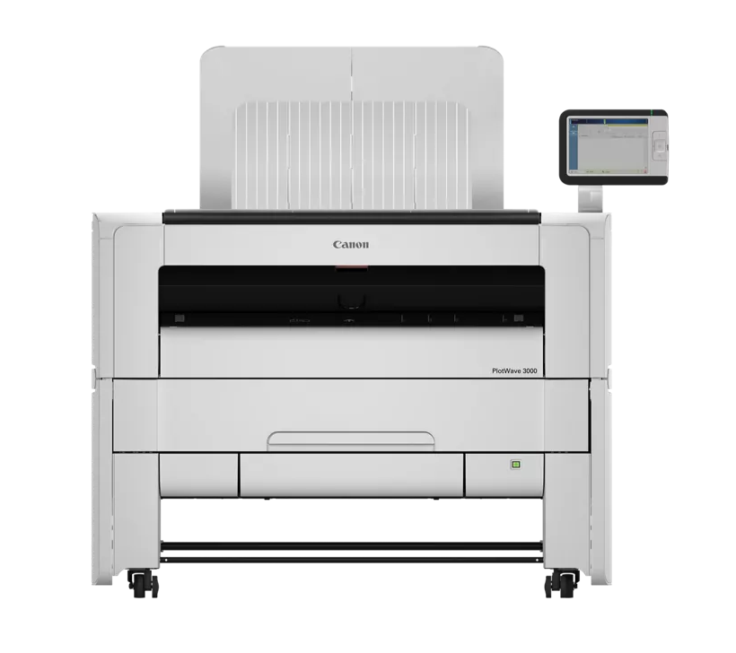 Canon PlotWave 3000/3500 | Emerald Document Imaging