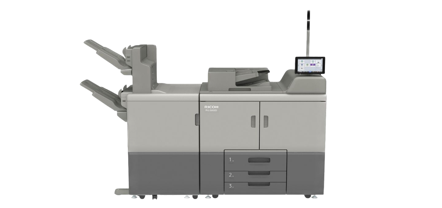 Ricoh Pro 8410/8420 | Emerald Document Imaging