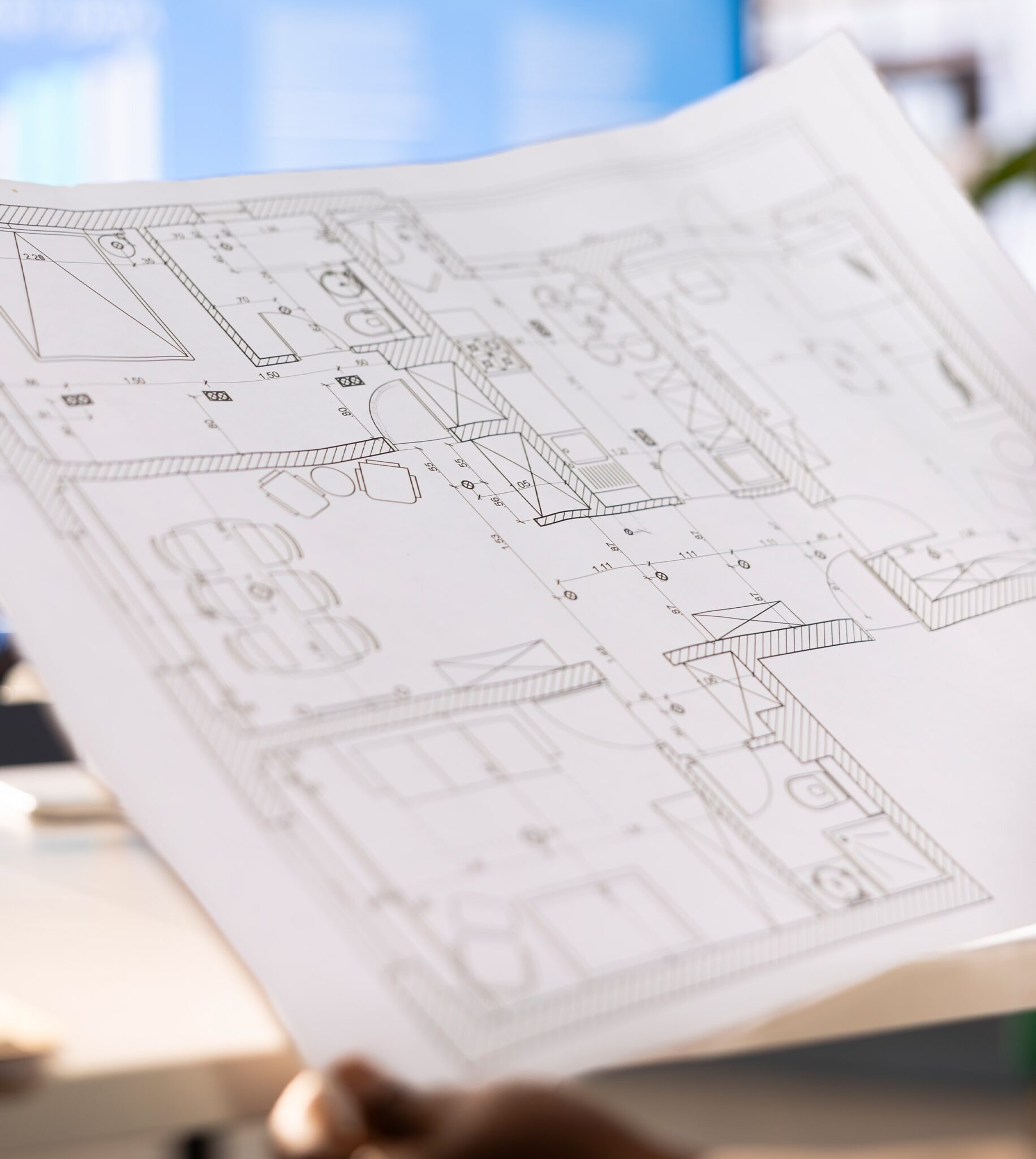 Wide Format Printing: How to Choose the Right Model for Blueprints, CAD ...