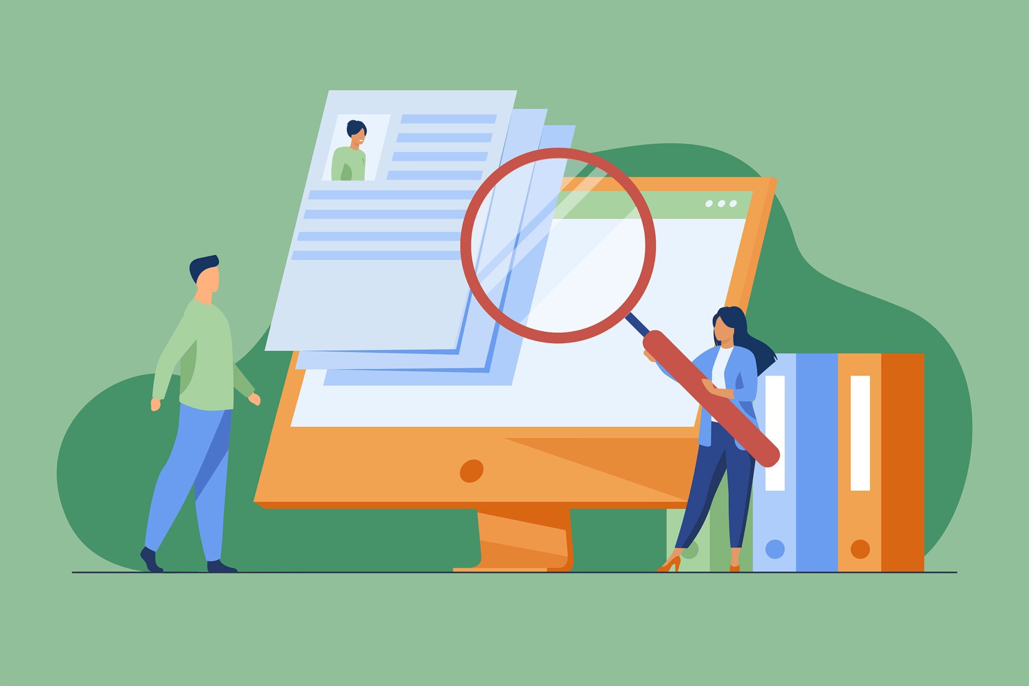 How Scanning HR Files Improves Hiring and Onboarding 2026